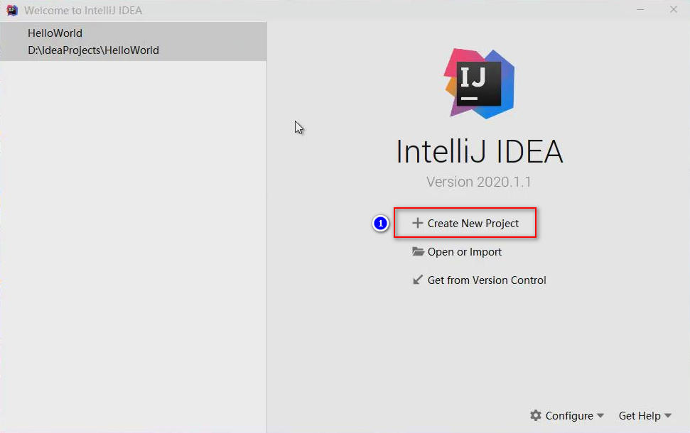 IDEA-WEB-HELLOWORLD